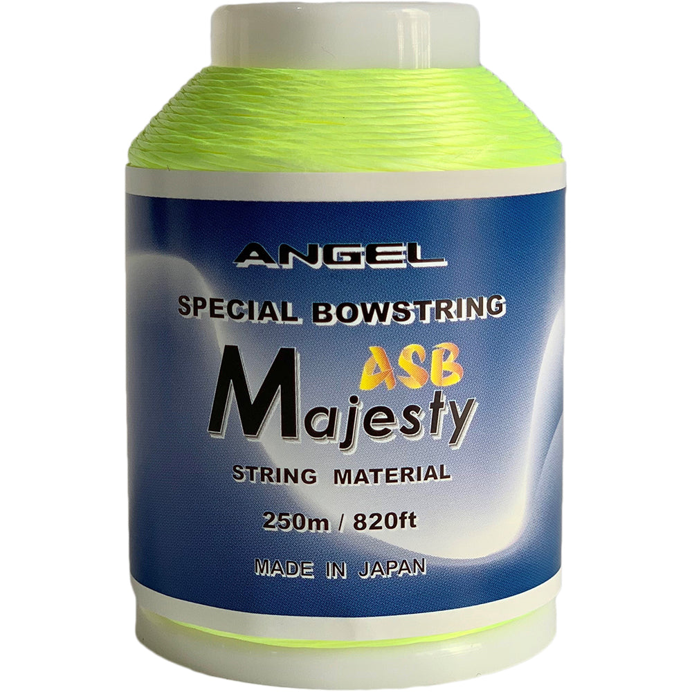 【OUTLET】ASB Majesty原糸 250m – ANGEL ARCHERY